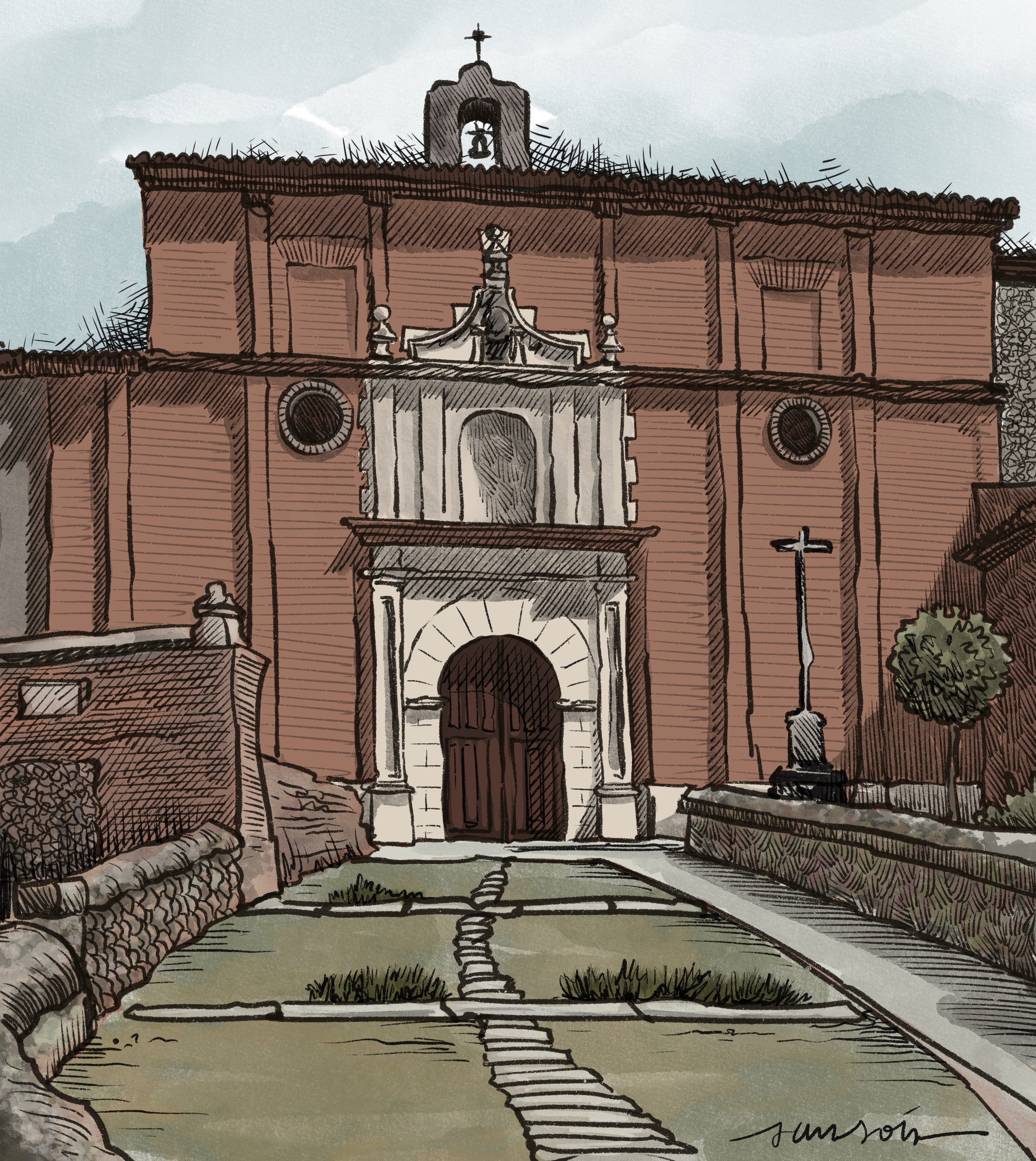 Rubí de Bracamonte o el esplendor de un linaje | leonoticias.com