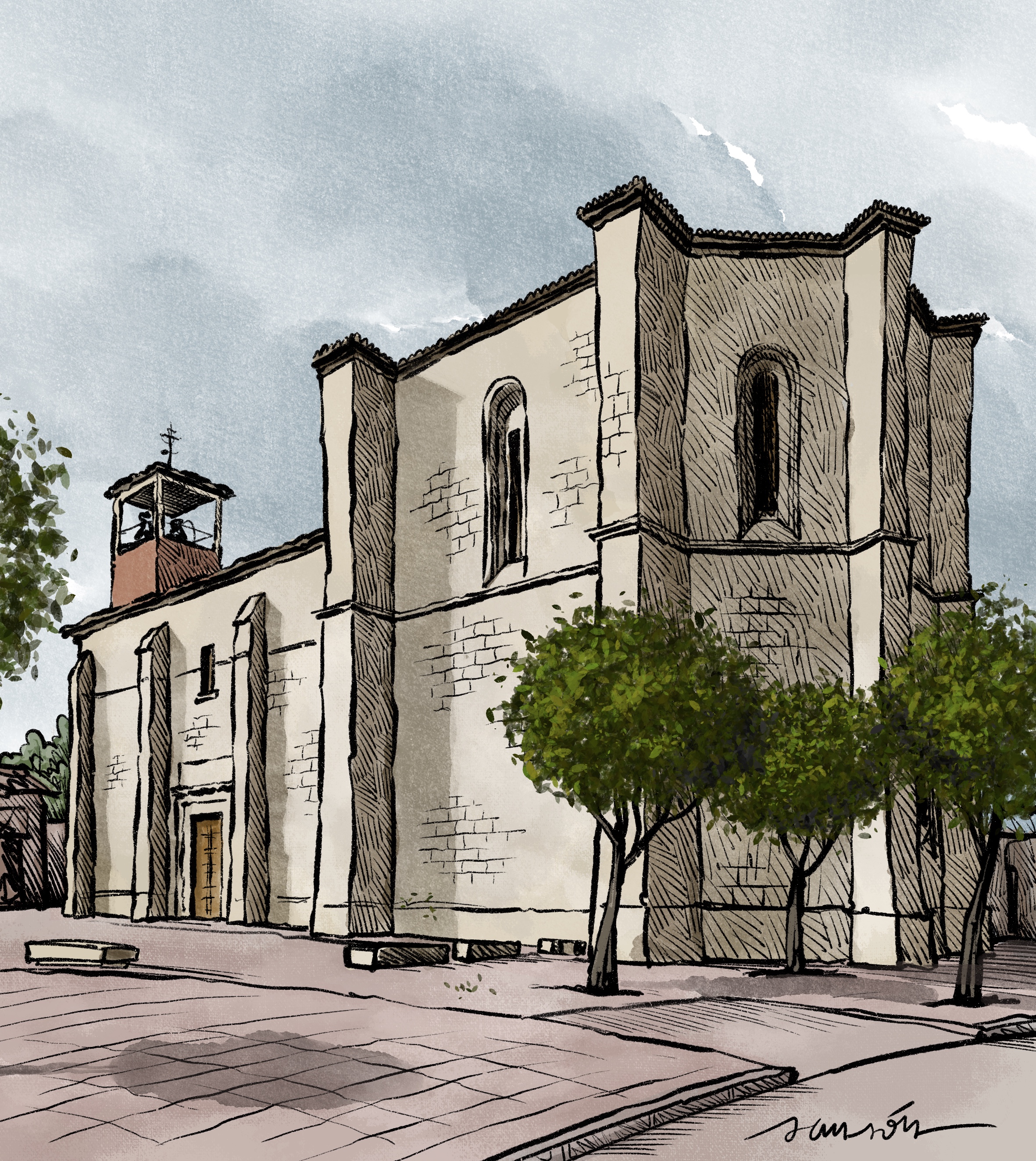 Valdestillas, reposo obligado junto al Adaja | El Norte de Castilla